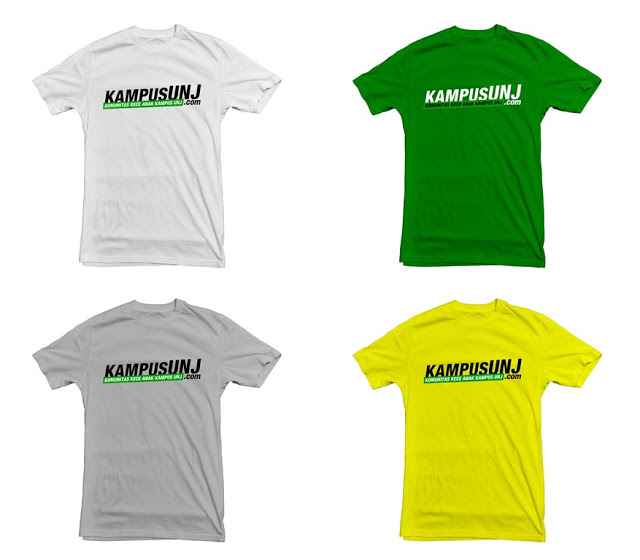 Merchandise - KampusUNJ.com